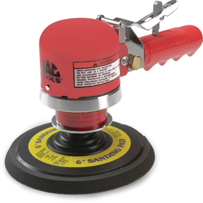 Dual Action Air Sander 6 AS406 Mac Tools