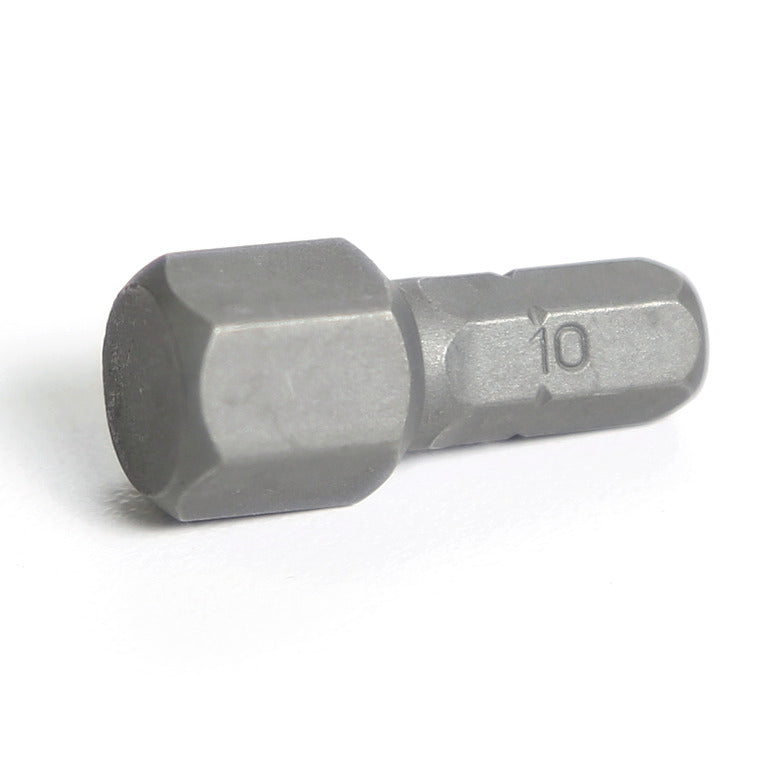 1 4 Hex Drive Hex Bit 1 10mm BHX10MM Mac Tools