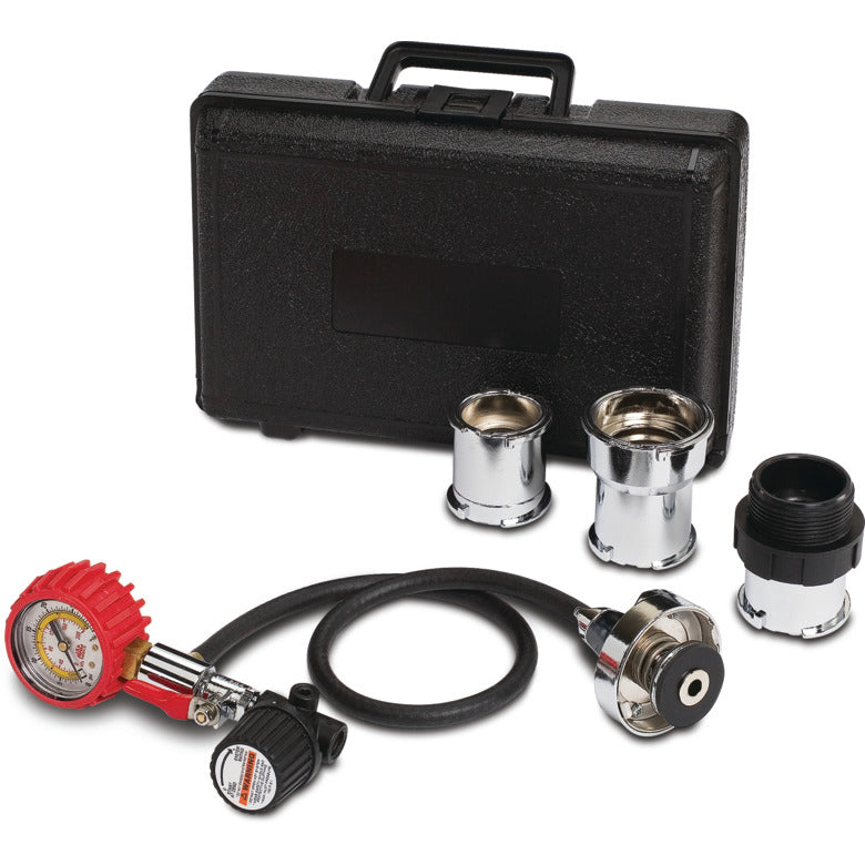 Heavy Duty Truck Shop Air Cooling System Pressure Tester CST300 Mac Tools