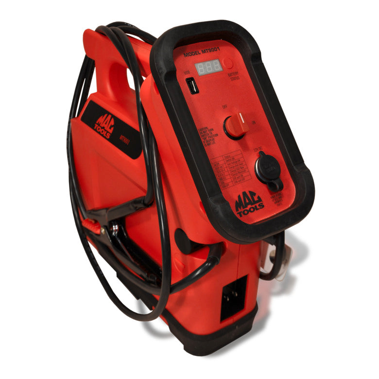 Battery pack starter store
