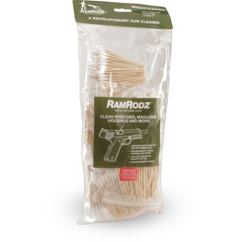 RamRodz™ Breech Cleaner - 800-PK. - RDZ11800 | Mac Tools
