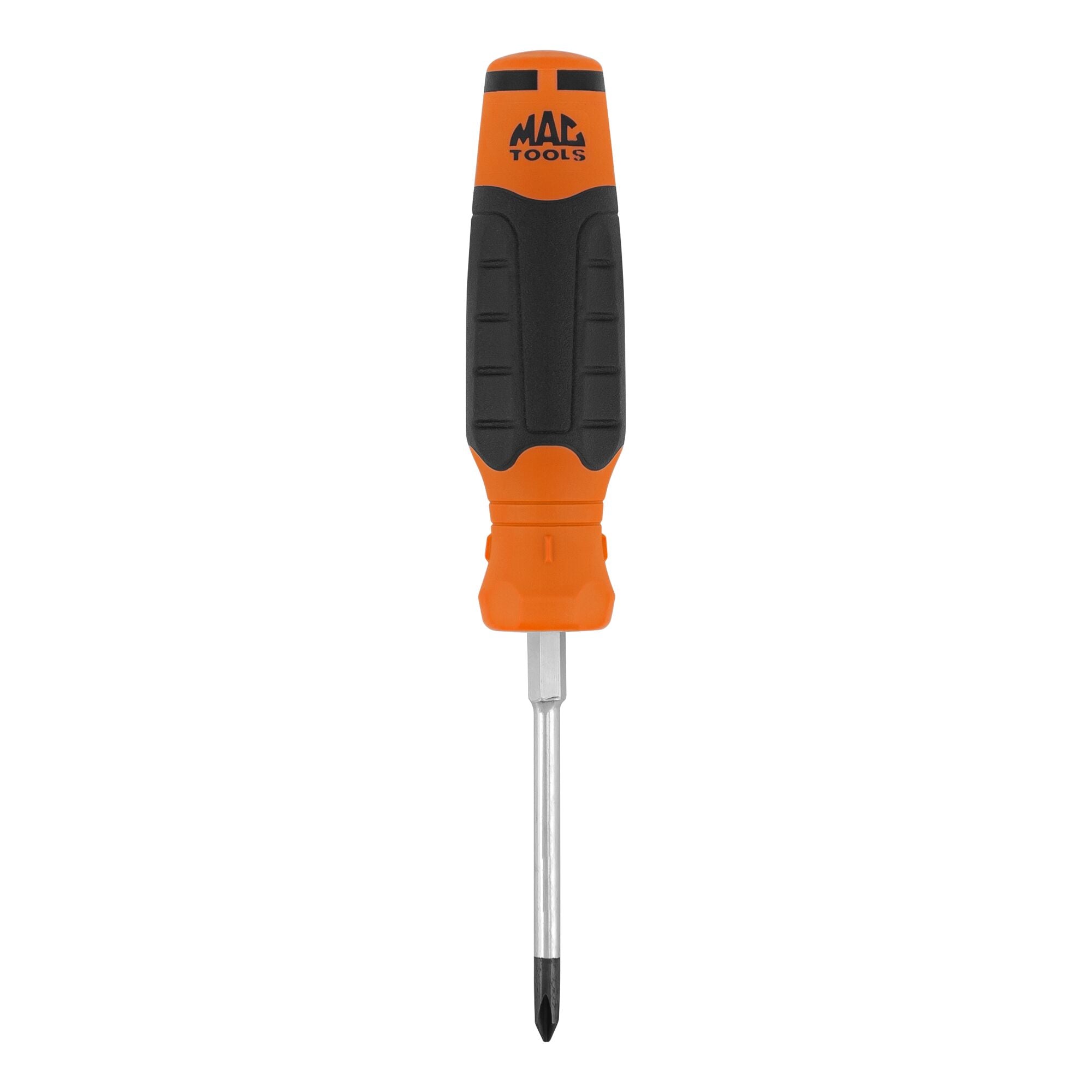 Mac-Grip Phillips Screwdriver #1-Phillips x 3" - Orange