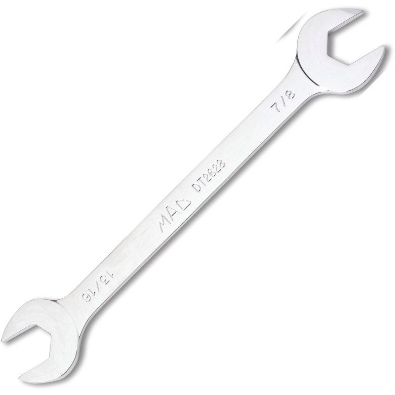 Thin Open-End Wrench 13/16" x 7/8" - DT2628 | Mac Tools