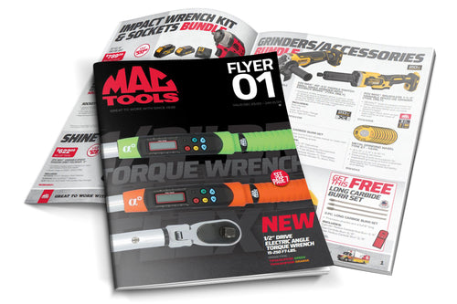 Mac Tools® Professional Automotive Tools Official Site