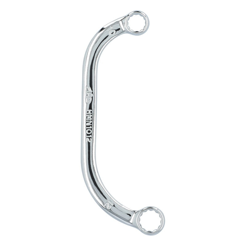 10mm x 12mm Half-Moon Wrench - 12-PT. - HMN1012 | Mac Tools
