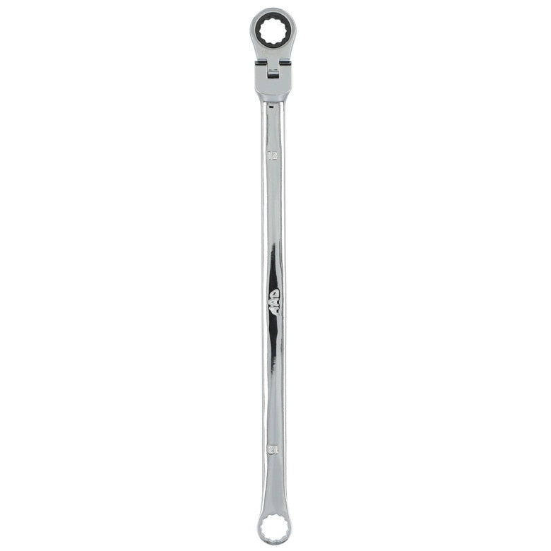 12mm XL Double Box Flex Head Ratcheting Wrench - 12 pt. - RDBL1212PT ...