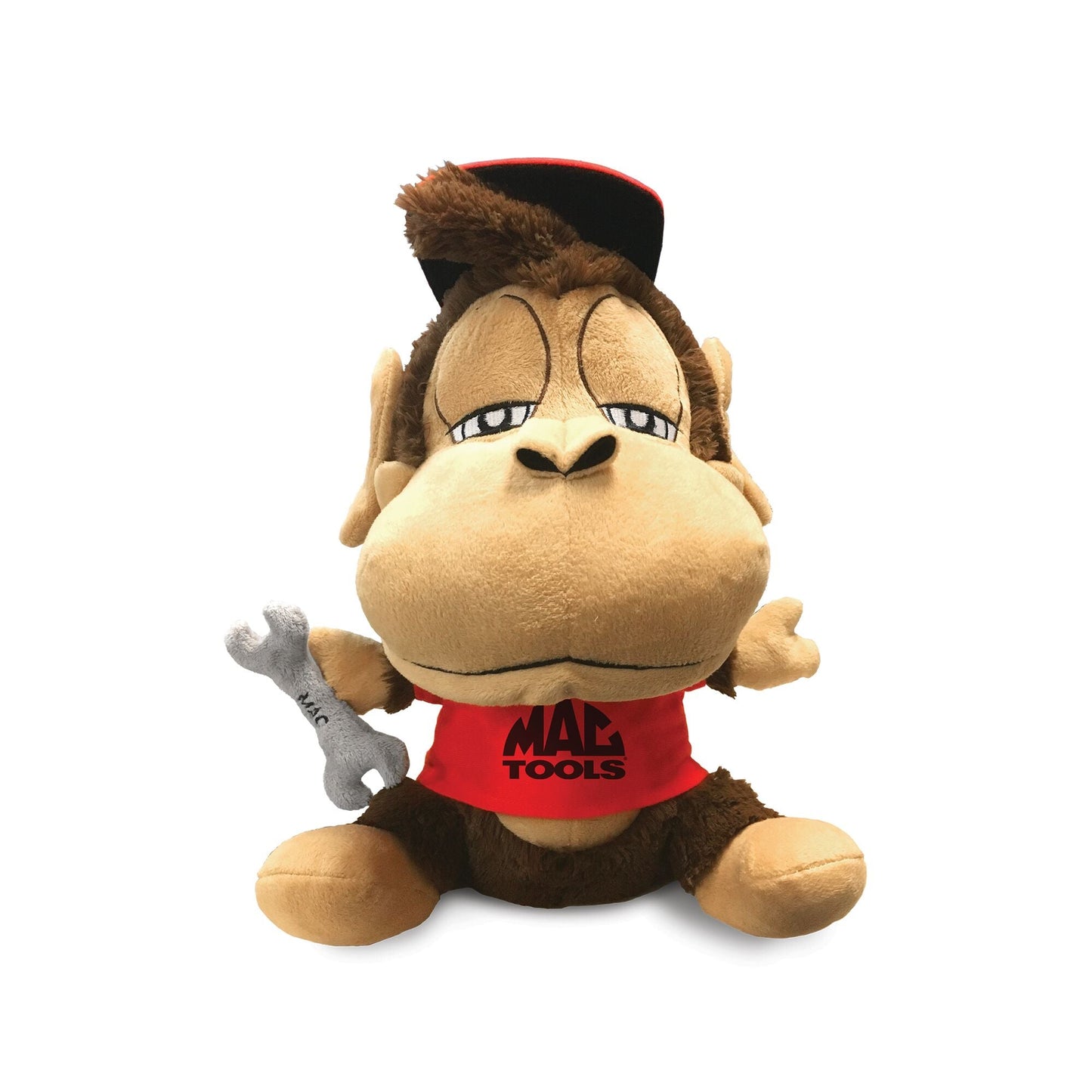 Ricky the Wrencher Plush Monkey