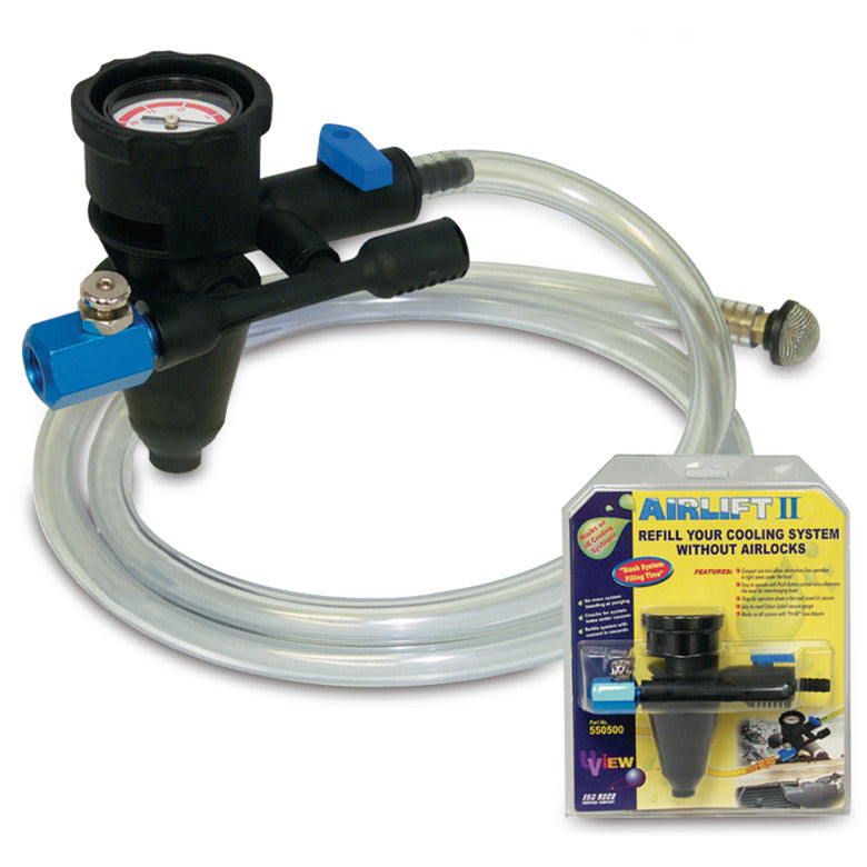 Airlift™ II Coolant Refiller - 550500 | Mac Tools