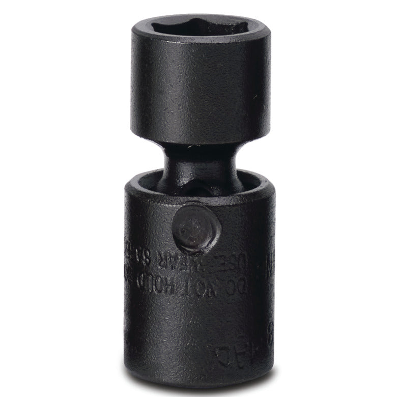 1/4" Drive Metric Impact Universal Sockets - 6-PT. | Mac Tools