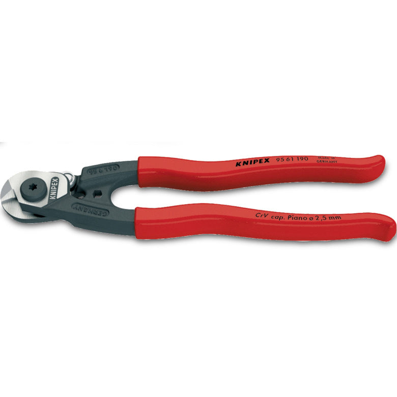 Wire Rope Cutter - 7-1/2" - 9561190 | Mac Tools