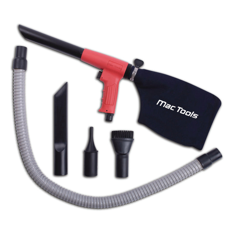 Air Vacuum Kit - AV9010 | Mac Tools