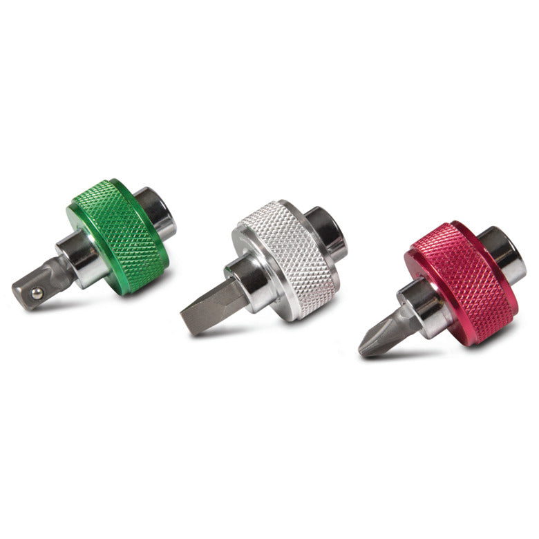 1/4" Hex Drive Finger Bit Driver Set - BD908-03 | Mac Tools