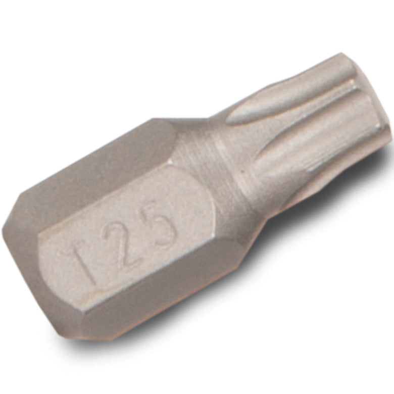 1/4" Hex Drive Stubby Star Bit - T25 - BTX25SB | Mac Tools