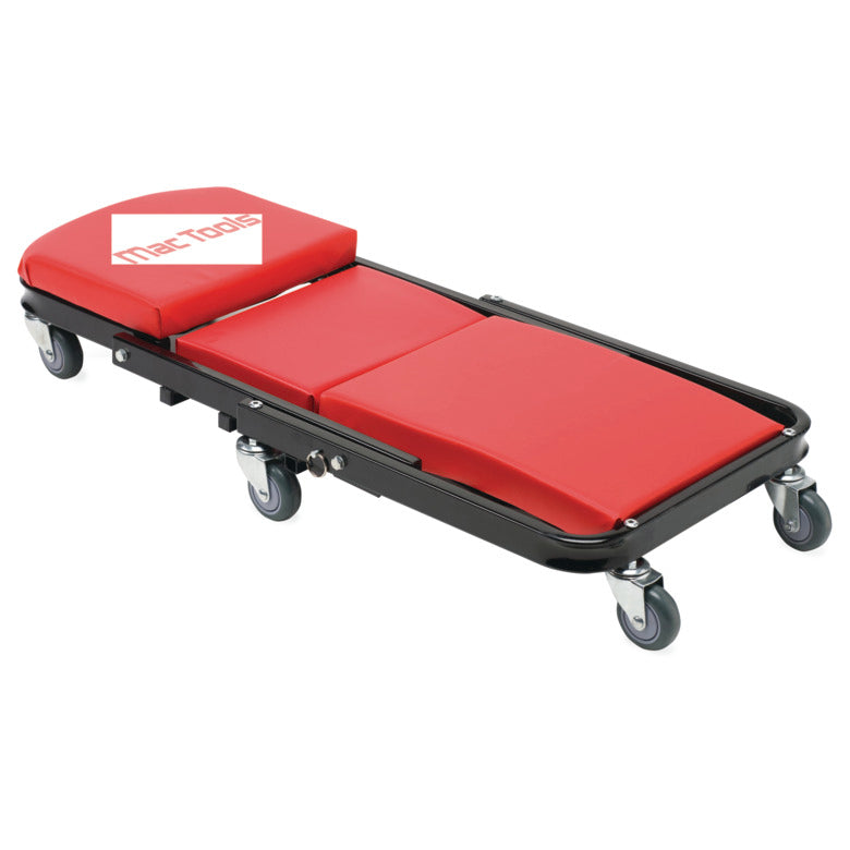 Folding Z-Creeper/Creeper Seat - CR3000Z | Mac Tools