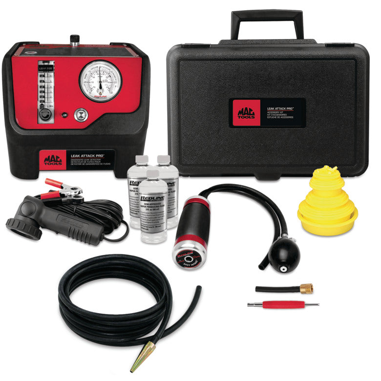 Mac Tools® Leak Attack™ Pro Diagnostic Smoke Machine - EV9504 | Mac Tools