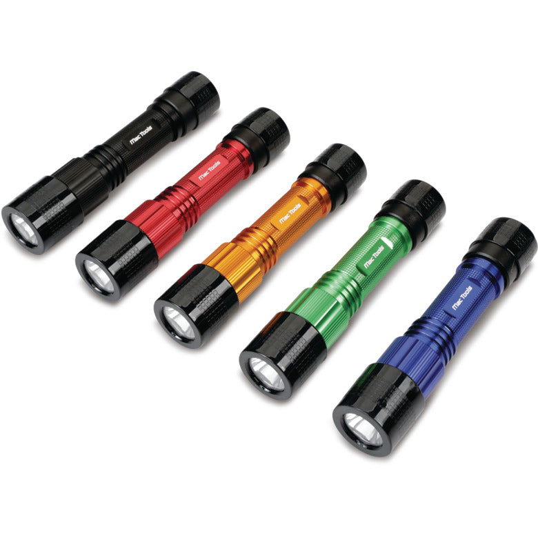 Rechargeable Pro LED Flashlight | Mac Tools