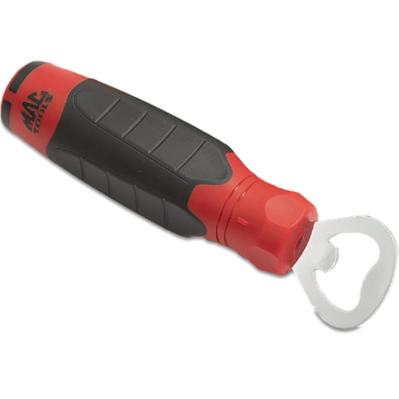 Mac-Grip™ Bottle Opener - Red - MACGRIPBO | Mac Tools