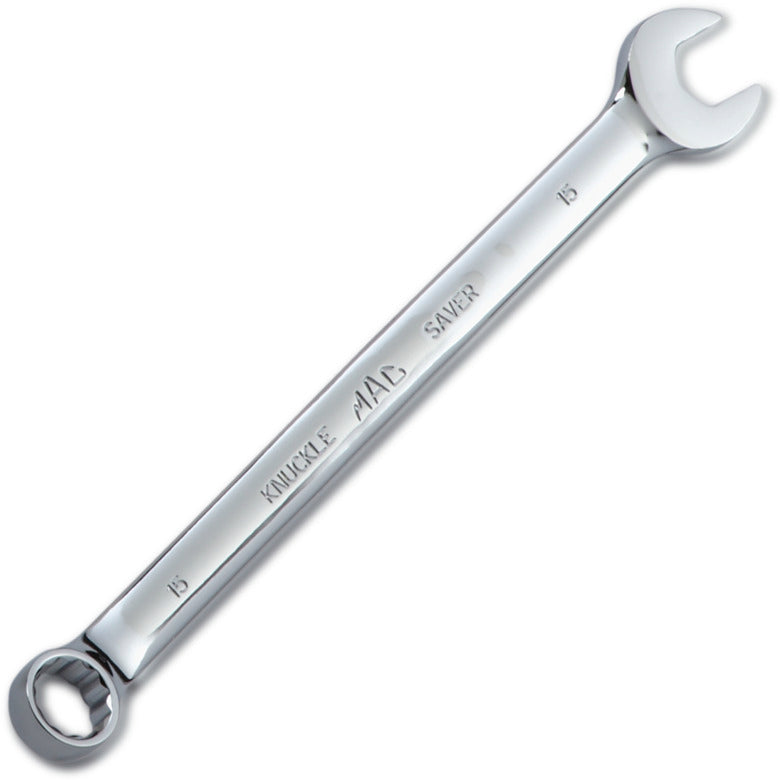 Metric Combination Wrench 15mm - 12-PT. - MB152KS | Mac Tools