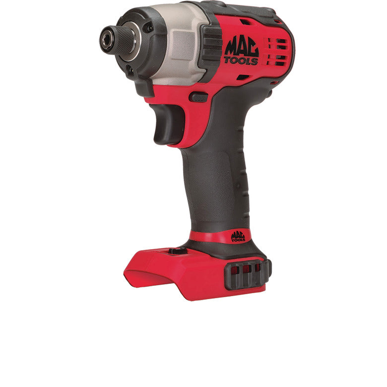 20V MAX* 1/4" Hex Drive BL-Spec™ Brushless Impact Driver - MCF886 | Mac ...