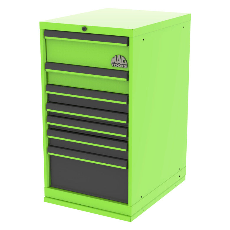 Macsimizer® HD Side Box - Demon Green-Crinkle Black - MHDSB29-DGCB ...