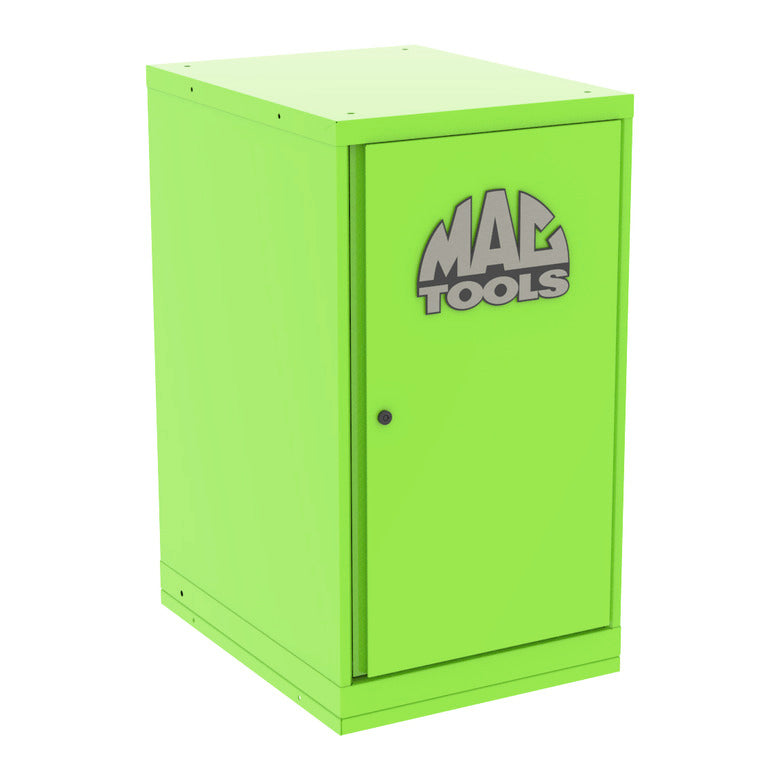 Macsimizer® HD Side Cabinet - Demon Green-Crinkle Black (Right ...