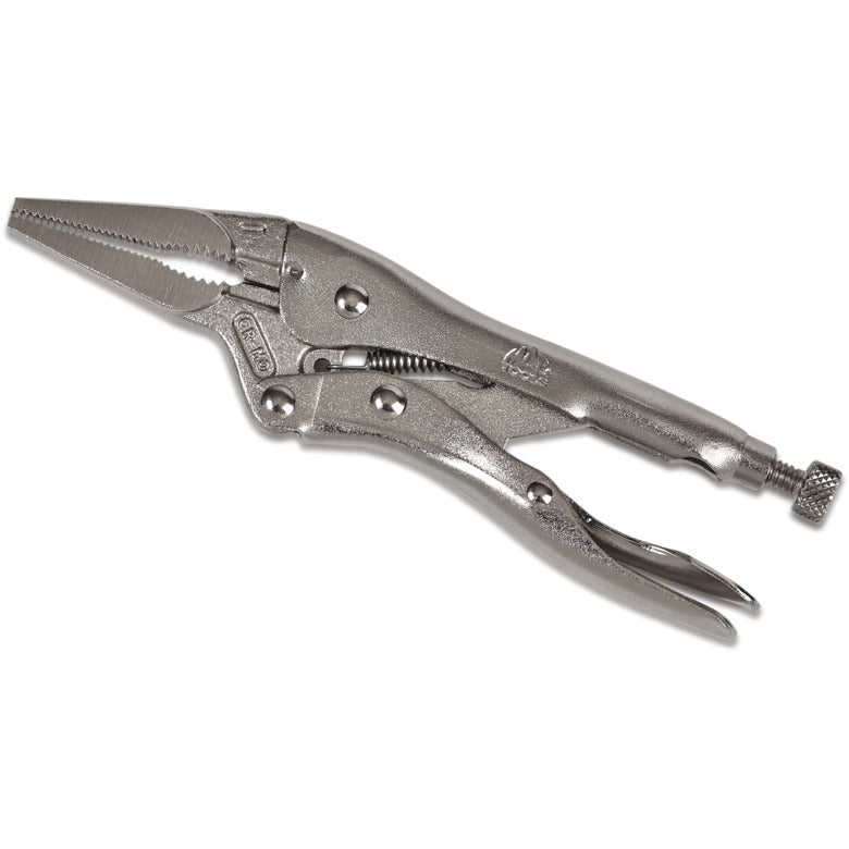 Long Nose Locking Pliers 6" - MLP6LN | Mac Tools