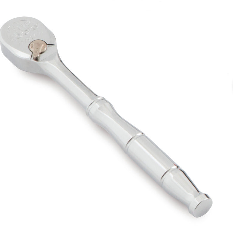 1/4" Drive Axis Metal-Handle Ratchet - 5" - MR590K | Mac Tools