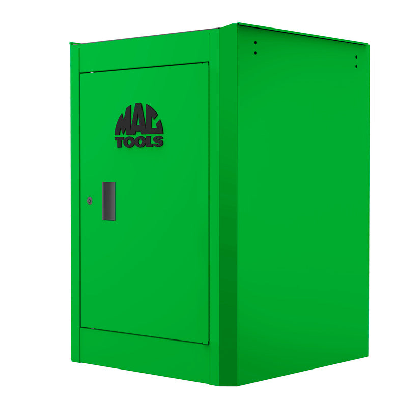 Macsimizer® Short Side Cabinet - Lime Green - MSC27SHRT-LG | Mac Tools