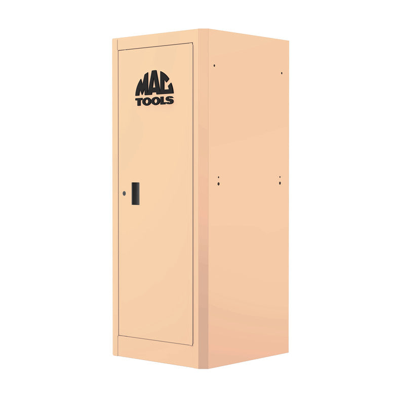 Macsimizer® Series Full Length Side Cabinet - Desert Tan - MSC27TALL-DT ...