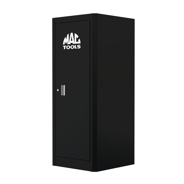Macsimizer® Series Full Length Side Cabinet - Flat Black - MSC27TALL-FB ...