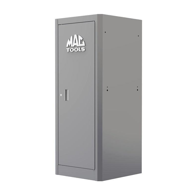 Macsimizer® Series Full Length Side Cabinet - Mica Gray - MSC27TALL-GY ...