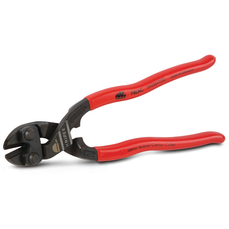Lever-Action Cutting Pliers 8" - P8LAC | Mac Tools