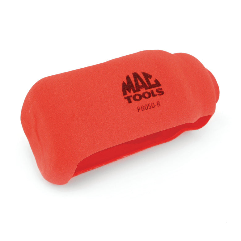 AWP050 Protective Boot - Red - PB050-R | Mac Tools