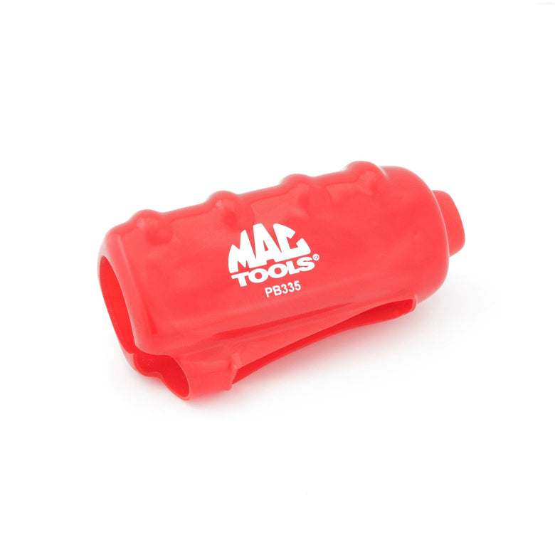 AW335 Protective Boot - Red - PB335 | Mac Tools