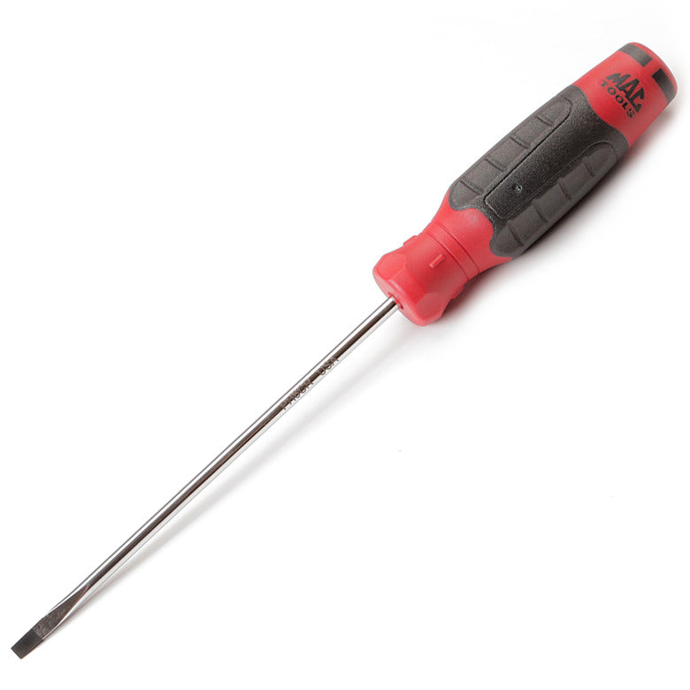 Mac-Grip™ Long Slotted Screwdrivers | Mac Tools