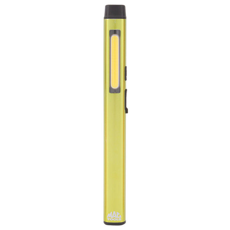 150-Lumen Rechargable LED Pen Light - Hi-Vis Green - PL150RG | Mac Tools