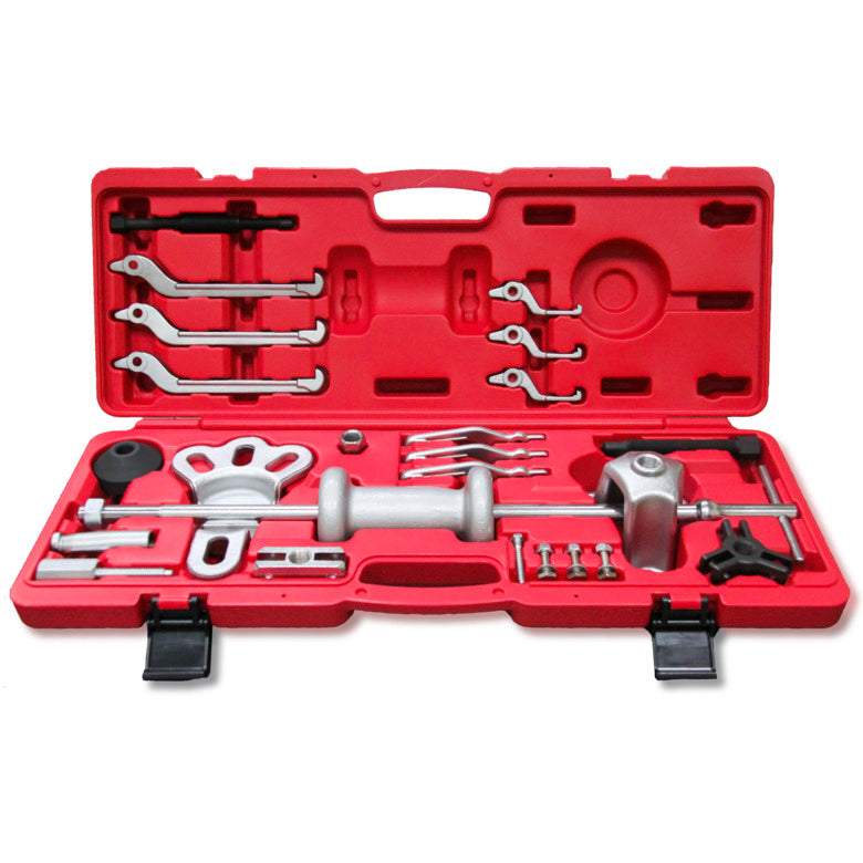 10-Way Slammer Hammer Kit - PS1190B | Mac Tools