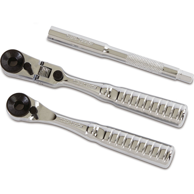 3-PC. Ratcheting Bit Driver Set - SBDR3S | Mac Tools