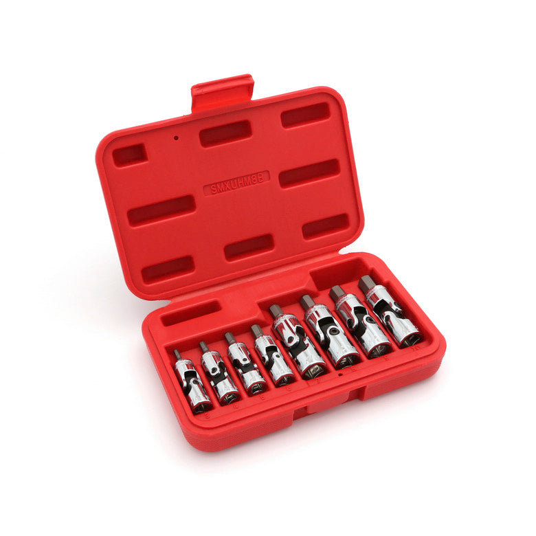 8-PC. Metric Universal Hex Driver Set - SMXUHM8B | Mac Tools