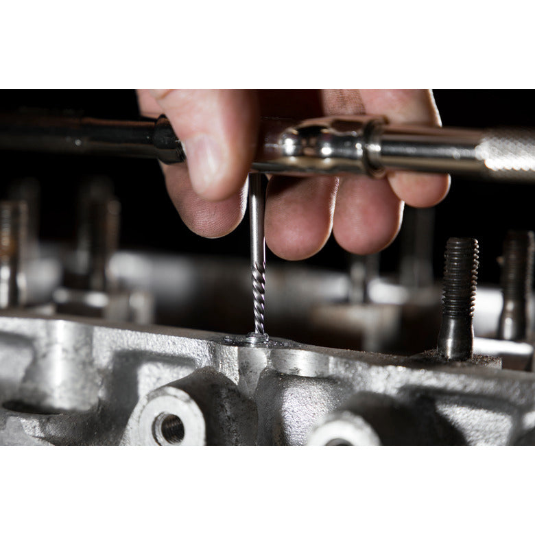 10-PC. Combination Extractor and Cobalt Drill Bit Set - SPEX10MDS | Mac ...