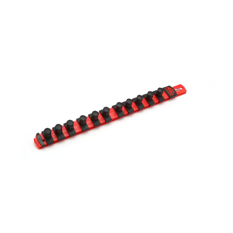 13" Long 1/2" Socket Rail - SRTL1312R | Mac Tools