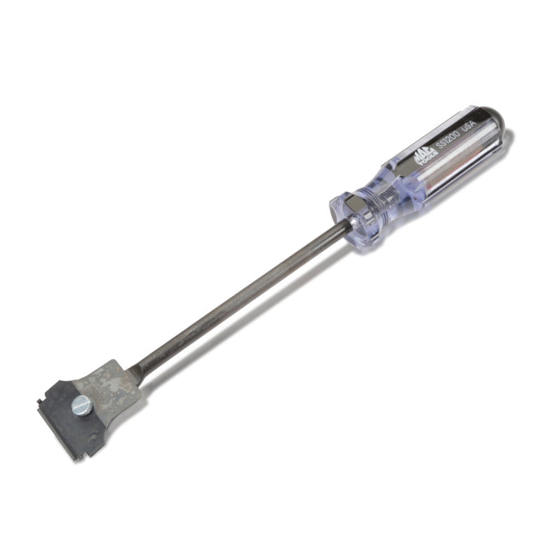 Extended Inspection Sticker Scraper - SS1200 | Mac Tools