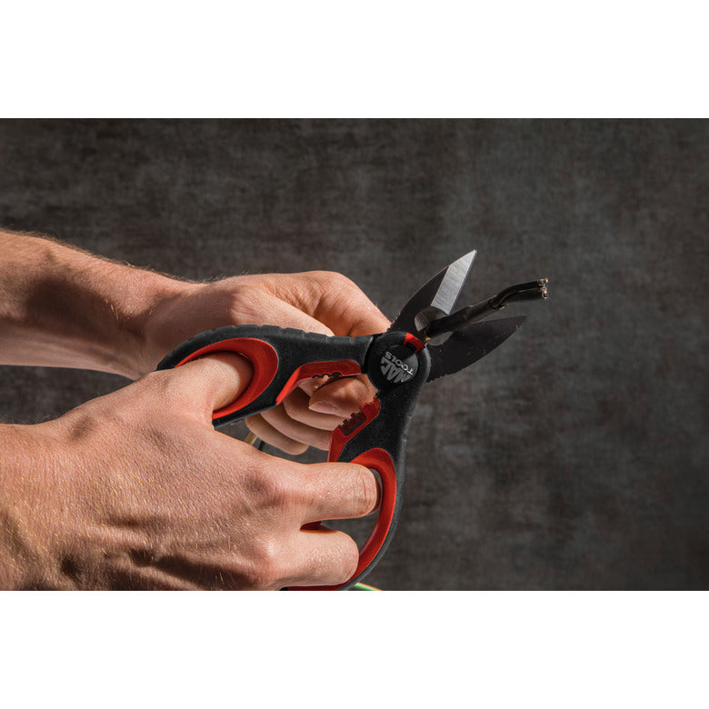 Electrical Scissors 6" - SS6E | Mac Tools