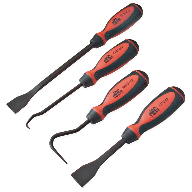 4-PC. Macsimizer™ Utility Tool Set - SSM4 | Mac Tools