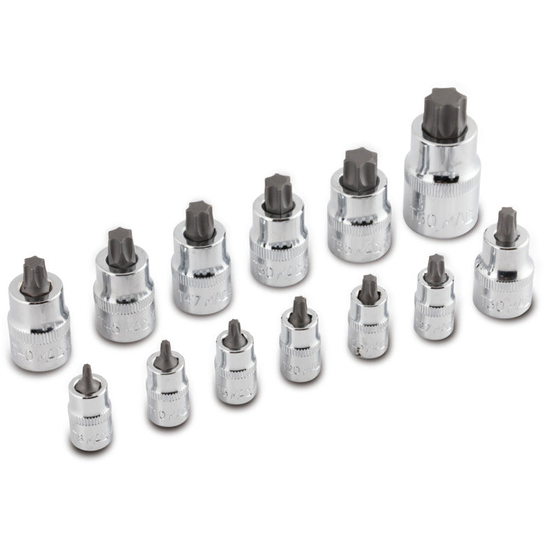 13-PC. Stubby Star Driver Set - SST13PT | Mac Tools