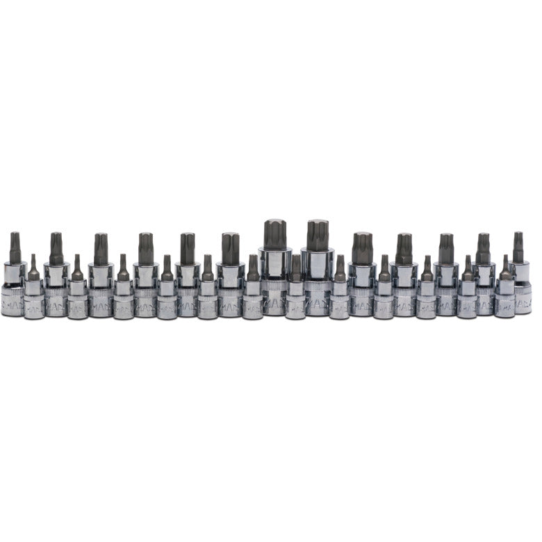 25-PC. Star and Star Plus Driver Set - STTP25B | Mac Tools