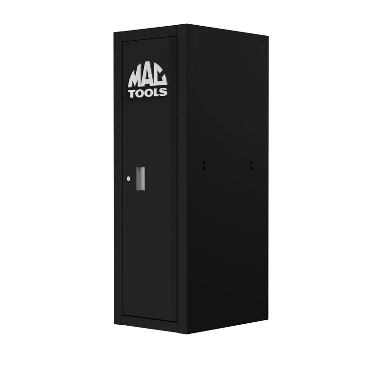 Tech™ Series Full Length Side Cabinet - Flat Black - TSC25TALL-FB | Mac ...