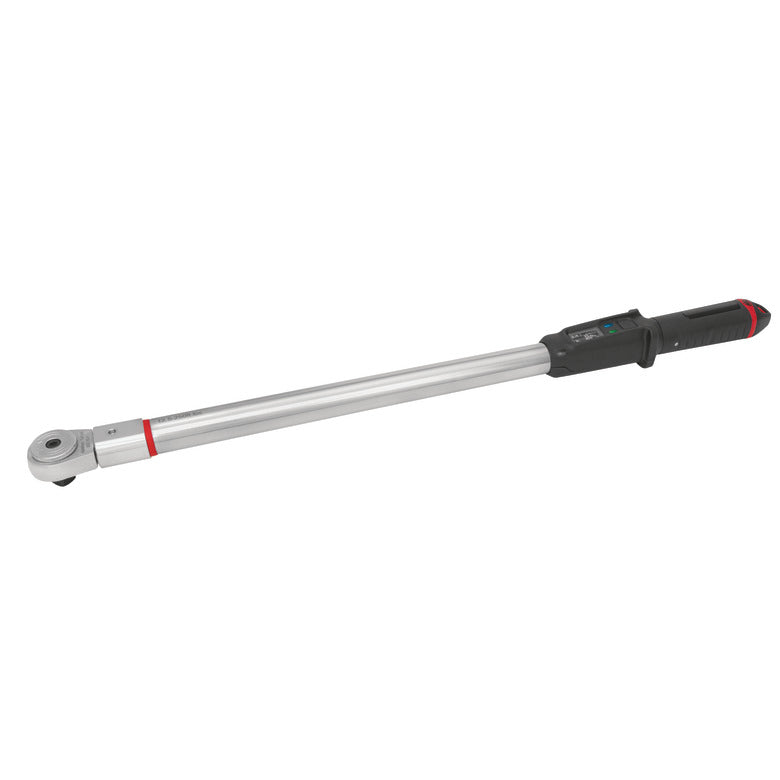 1/2" Drive Smart Torque Wrench - TWVS250BT | Mac Tools